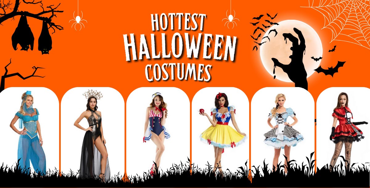 Hottest Halloween Costumes for 2024: Trendy Ideas to Turn Heads